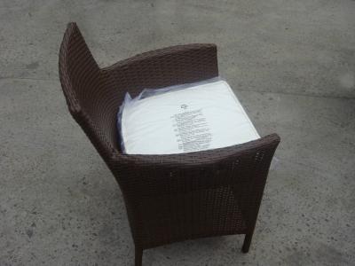 China 7pcs rattan sofa set for sale