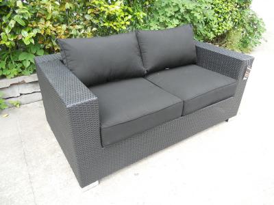 Cina insieme del sofà del rattan del giardino in vendita