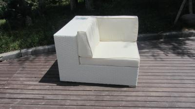 China garden wicker sofa set for sale