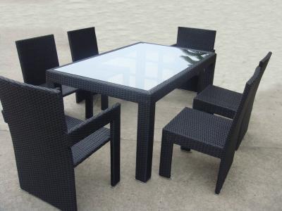 China 1pcs eettafel Te koop