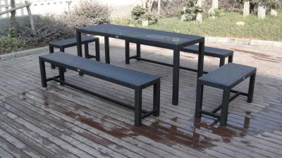 China 5pcs rattan sofa set for sale