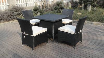 China (5pcs dining sets)=4pcs chair+1pcs table for sale