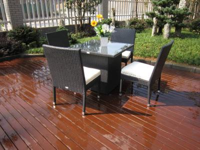 China 5pcs rattan sofa set for sale
