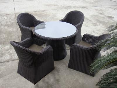 China 5pcs rattan sofa set. for sale