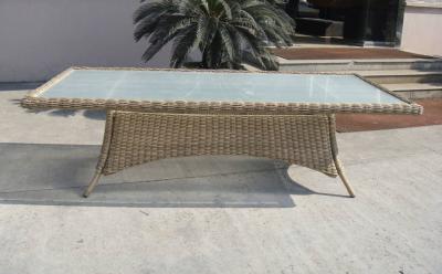 China 9pcs rattan sofa sets. for sale