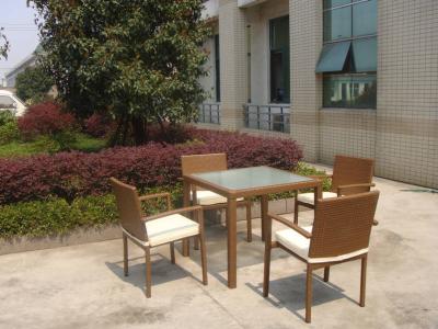 China (5pcs)=4pcs chair+1pcs table for sale