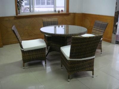 Cina insiemi del sofà del rattan 6pcs. in vendita