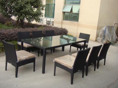 China 7pcs rattan sofa set. for sale