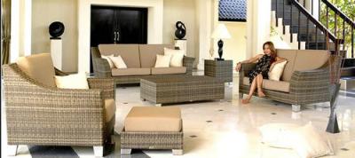 China 5pcs outdoor sofa for sale