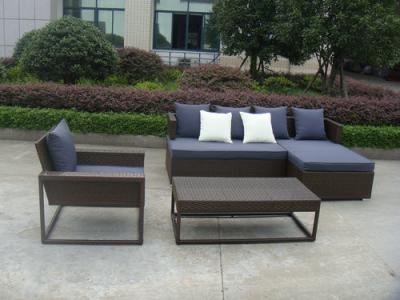 China 4pcs sofa set with ottoman for sale