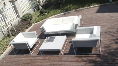 5pcs 새로운 디자인 정원 소파