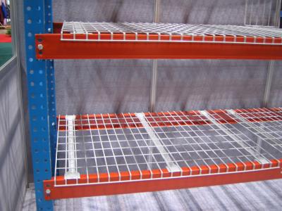 Cina Caricamento resistente multi livello dello scaffale 1000kg del pallet di stoccaggio del metallo del magazzino in vendita