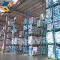 China Multi Purpose Pallet Warehouse Racking For Logistics & Transportation for sale