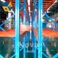 China Multi Purpose Pallet Warehouse Racking For Logistics & Transportation for sale