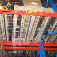 China Multi Purpose Pallet Warehouse Racking For Logistics & Transportation for sale