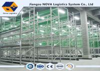 China 3000kg VNA Pallet Racking Surface Finishing With Araldite Static Powder Coating for sale