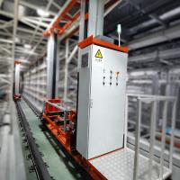 China Drive Through Pallet Racking System For Warehouse Storage 1.2-2.2m Depth for sale