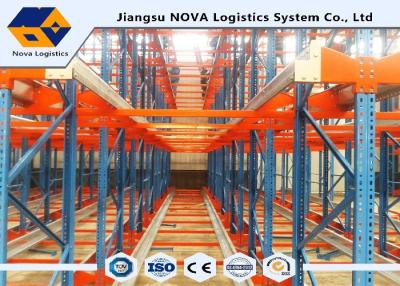 Cina Protezione contro la corrosione resistente del sistema della navetta del pallet in vendita