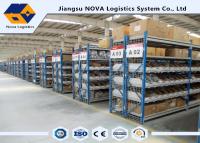 China Retailing Industry Longspan Shelving 3 Depths With Heavier Weight Loading for sale