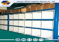 China Adjustable Longspan Shelving High Density Storage For Small / Medium Size Products for sale