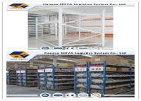 China Economical Storage Adjustable Wide Span Storage Racks With Multi Level for sale