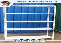 China ISO9001 Rivet Boltless Shelving For Cost Effective Storage Racking System for sale