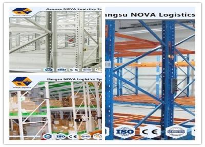 Cina Scaffale mobile automatico del sistema di memorizzazione e di ricerca dell'informazione del magazzino con servizio del ODM in vendita