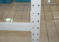 China Efficient Storage Longspan Shelving for Uniformly Distributed Load Bearing with Style for sale
