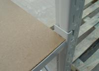 China Efficient Storage Longspan Shelving for Uniformly Distributed Load Bearing with Style for sale