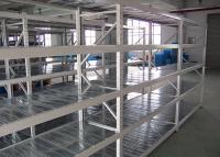 China Efficient Storage Longspan Shelving for Uniformly Distributed Load Bearing with Style for sale