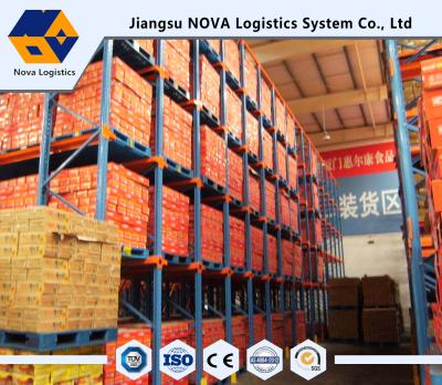 Cina Azionamento industriale dell'attrezzatura di stoccaggio nel racking del pallet con 10 anni di garanzia in vendita