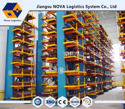 Cina Sistemi durevoli del mezzanino di scaffale del pallet con la piattaforma d'acciaio che monta facilmente in vendita