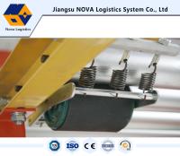 China Carton Flow System Warehouse Gravity Pallet Racking Heavy Duty for sale