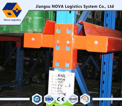 Cina Azionamento selettivo d'acciaio antiruggine nel sistema di tormento del pallet resistente in vendita