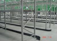 China Warehousing Racking System , Steel Racks Convenient Pick Up Cargos for sale