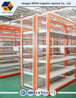 China NOVA Industrial Warehouse Medium Duty Shelving Adjustable Racks for sale