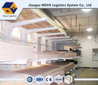 China Customized Double Sided Cantilever Storage Racks For Warehouse for sale