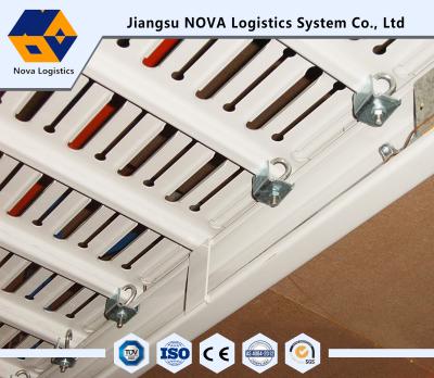 China Multi Tier Racking System Multilayer Shelf Racks with CE&ISO Guarantee for sale