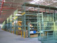 China 2018 Nanjing Origin NOVA Logistics Equipment Large Scale Pallet Racking for sale