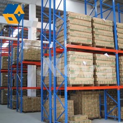 Cina Racking resistente d'acciaio del pallet da 1 tonnellata Q235 per lo stoccaggio del magazzino in vendita