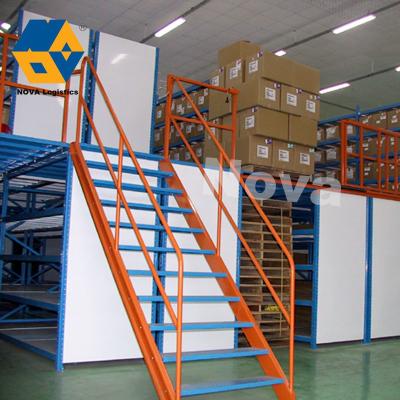 China Garrett Multi Tier Mezzanine Racking for sale