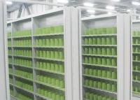 China Longspan Metal Panel Boltless Warehouse Shelving Individually Located for sale