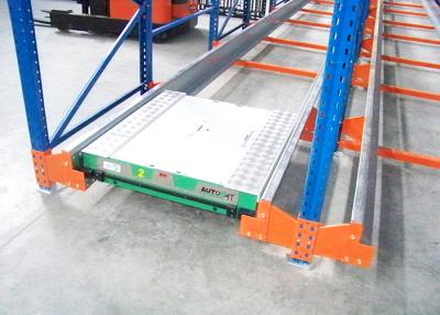 Китай Шкаф сверхмощное 1500kg/Layer челнока радио бегуна паллета покрытия порошка склада продается