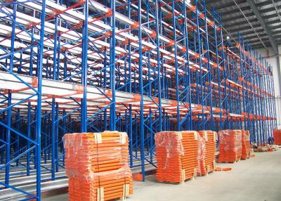 Китай Шкаф сверхмощное 1500kg/Layer челнока радио бегуна паллета покрытия порошка склада продается
