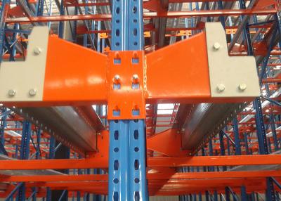 Китай Шкаф сверхмощное 1500kg/Layer челнока радио бегуна паллета покрытия порошка склада продается