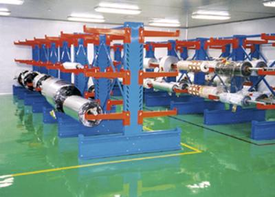 Cina Racking a mensola dei singoli del braccio del magazzino supporti resistenti d'acciaio di stoccaggio in vendita
