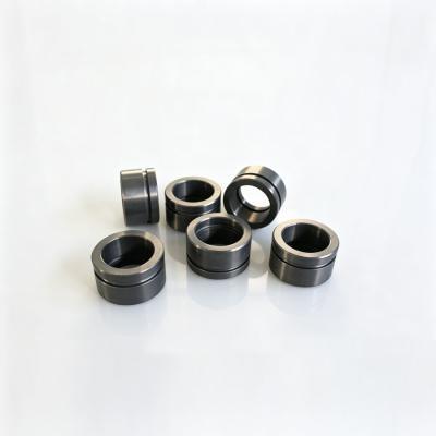 China Si3N4 Ceramic Bush High Toughness Ceramic Rod Thermal Shock Resistance for sale