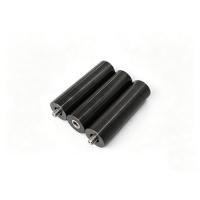 China Custom Precision Silicon Nitride Ceramic Positioning Plunger Shaft Structural Parts Components for sale