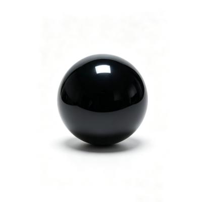 China Black Precision Ceramic Balls G5 G10 Si3N4 Ceramic Balls High Hardness for sale