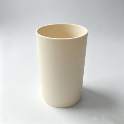 China High Thermal‑Shock Resistance Alumina Gas‑Jacketed Furnace Sleeve for sale